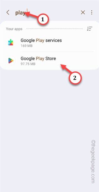 How To Fix Play Store Error Code