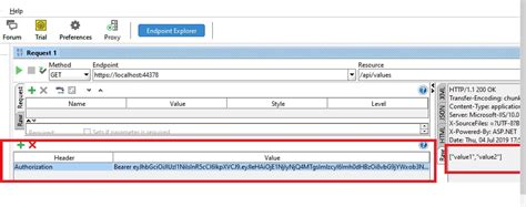 Jwt Authentication In Aspnet Core Thecodebuzz