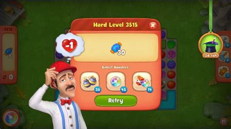 Gardenscapes Stuck Level 3515 Gardenscapes Stick Lunch Box