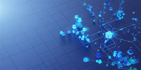 Premium Photo Abstract Big Data Network Conceptual Design