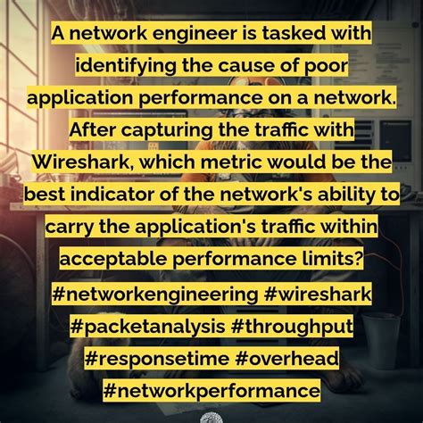 Networkengineering Wireshark Packetanalysis Throughput Responsetime Ai2brain