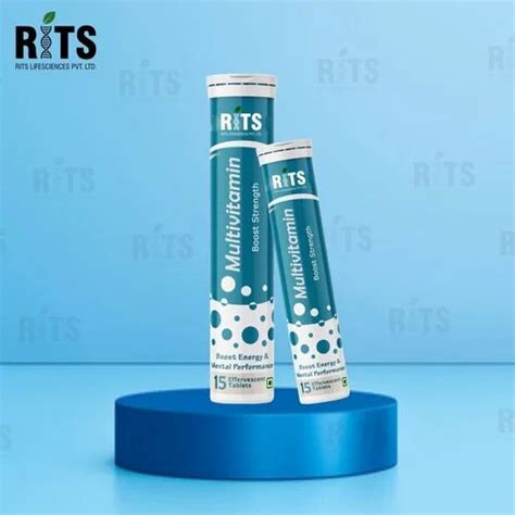 Multivitamin Effervescent Tablets At ₹ 70 Bottle Vitamin Effervescent