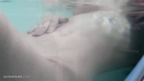 Mila Azul Bath With Naked Mila Stunning Red Lingere Outfit You Win Ultrafilms TeenDreams