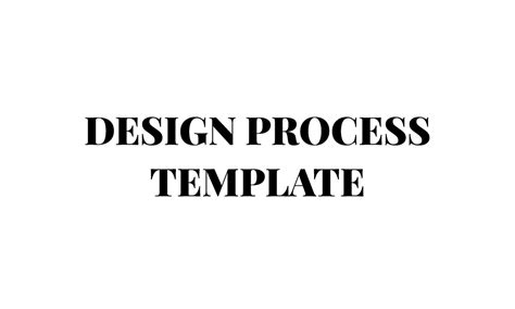 Feature Design Process Template Figma