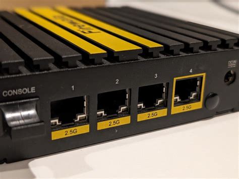 Firewalla Gold Plus 2 5g Cyber Security Firewall And Router Computers And Tech Parts