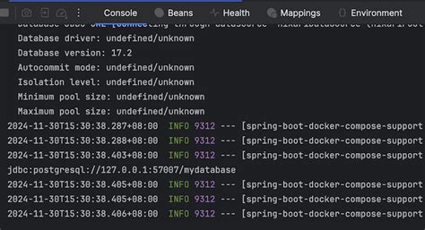 Docker Compose Support In Spring Boot Applications Huong Dan Java