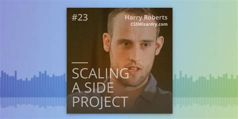 Today We Had The Pleasure Of Talking To Harry Roberts The Founder Of