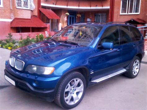 одна фоточка в профиль… — Bmw X5 E53 4 4 л 2001 года плановое ТО Drive2