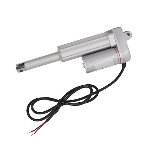 Electric Linear Actuator Low Noise Electric Linear Motor V For Electric Bed Amazon In