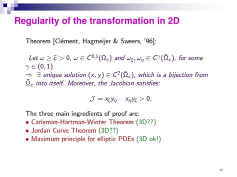 ppt moving grid methods and multi mesh methods powerpoint