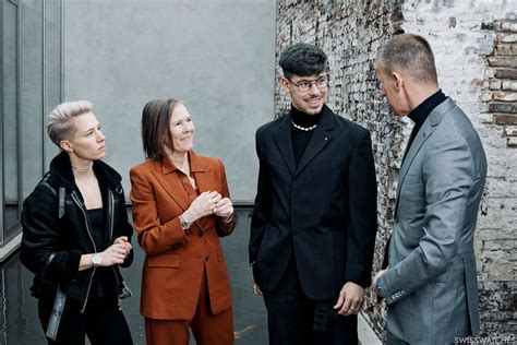 Wempe Signature X Girard Perregaux Laureato A Signature Of Its Own Swisswatches Magazine