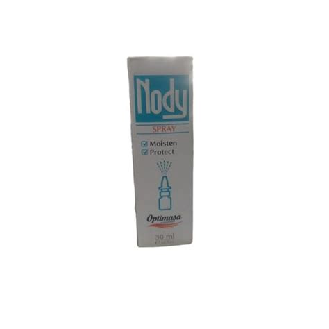 Nody Nasal Spray 30ml Tay Pharmacies