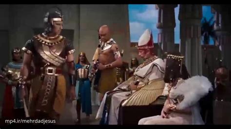 فیلم حضرت موسی باحوصله فارسی ما کیفیت عالی