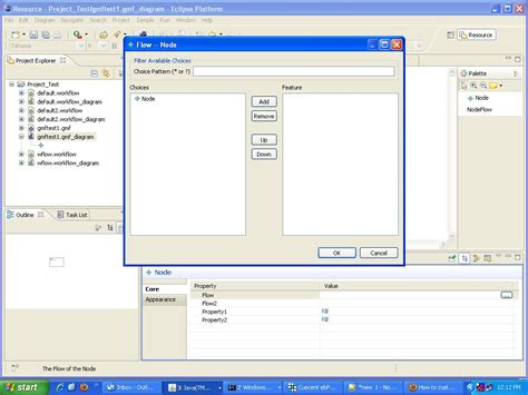 java how can i customize a dialog box in gmf stack overflow