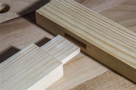How To Cut A Mortise Mother Earth News