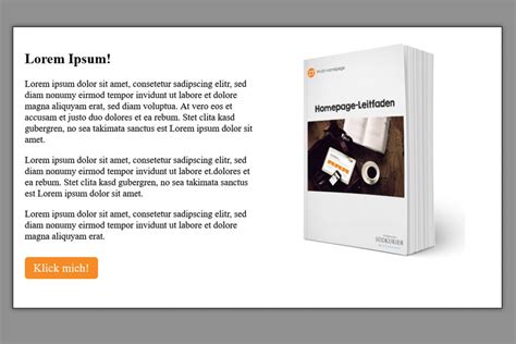 Pop Up Mit Javascript Css Und Cookie Internet Halunken