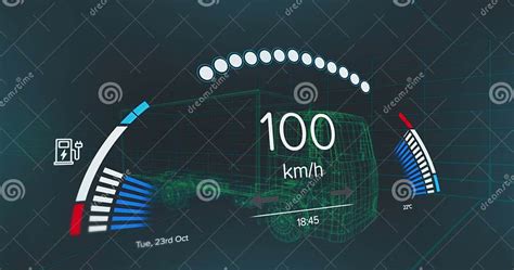Composition Of White Padlock Icon And Binary Coding Medical Icons Stock