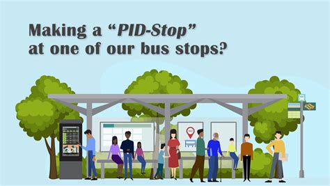 LTA PIDS Stop Your Ticket To Seamless Bus Journeys