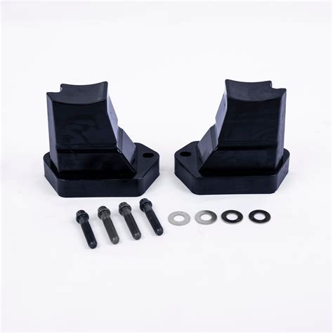 4runner 2003 2009 Rear Bump Stops Built Right Fabrication