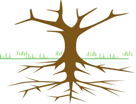 Clip Art Tree With No Leaves