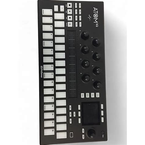 Used Presonus Used Presonus Atom Sq Midi Controller Guitar Center
