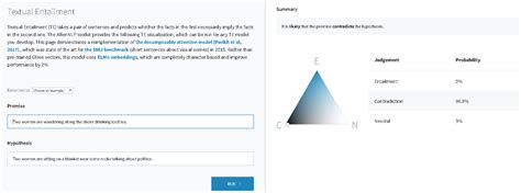 allennlp系列文章之六：textual entailment（自然语言推理－文本蕴含） nlp entailment csdn博客