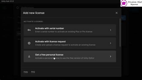 Installing Unity Hub And Unity Editor Youtube