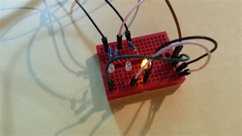 Arduino Creating Pattern Youtube