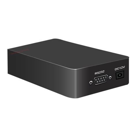 网络串口控制模块 拓视悦声