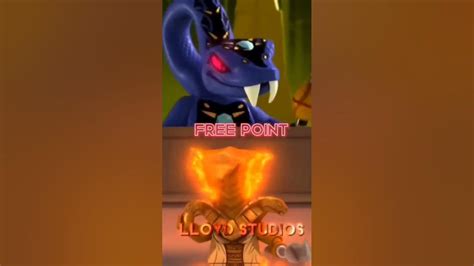 Pythor Vs Aspheera Edit Ninjago Viral Pythor Aspheera Youtube