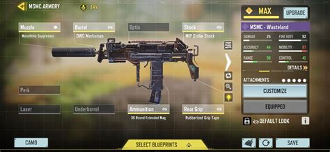 Msmc Class Rcodmobileloadouts