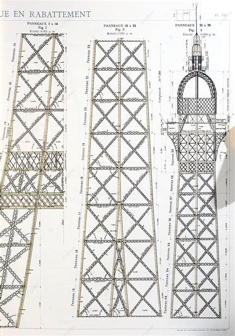 Eiffel Tower Structure Background Images HD Pictures And Wallpaper For Free Download Pngtree