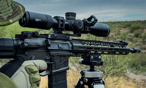 Scope Mounts For The Ar15 Platform