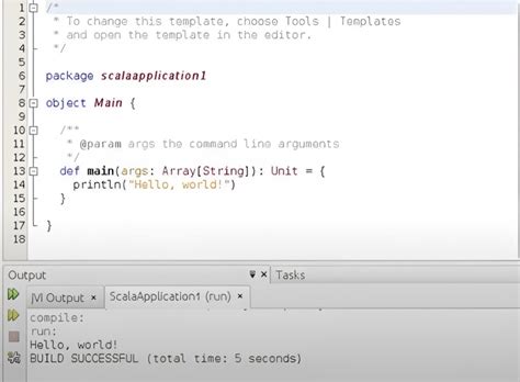 how to install scala on netbeans in linux geeksforgeeks