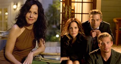 Mbti® Weeds Characters Screenrant