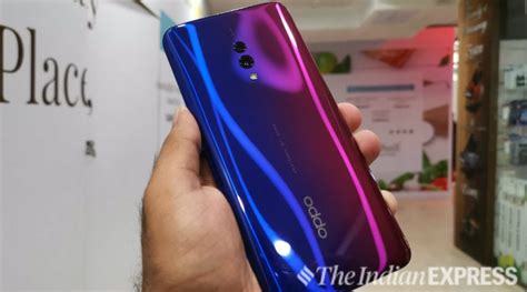 Oppo K With Pop Up Selfie Camera In Display Fingerprint Sensor Launched In India Technology