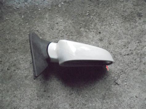 라세티 사이드미러백미러 운전석7p 전동접이