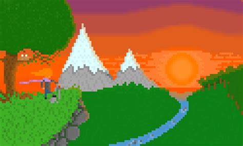 my procedural world generation in unity3d r unity3d