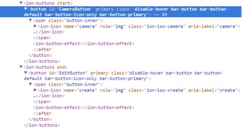 Buttons Not Showing In Header In Android Ionic V Ionic Forum