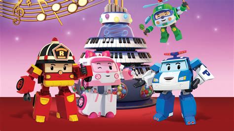 로보카 폴리 쏭쏭뮤지엄 왓챠