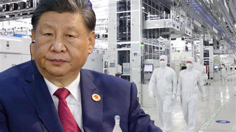 괴물 중국의 맹추격한국 앞으로는 중국산 반도체 칩 쓸 것 Y녹취록