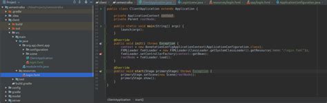 Javafx Getresource Method Is Not Working In Java 11 Stack Overflow