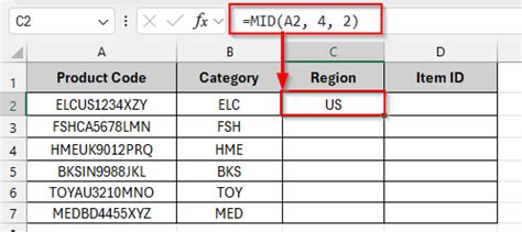 How To Split A String By Length In Excel 4 Different Ways Excel Insider
