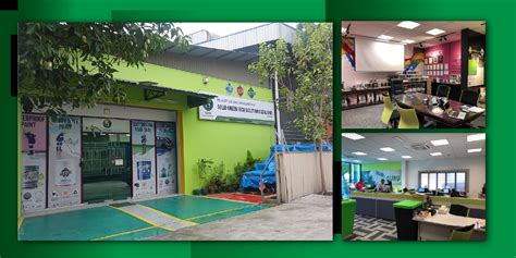 Our Location Solid Solutions M Sdn Bhd