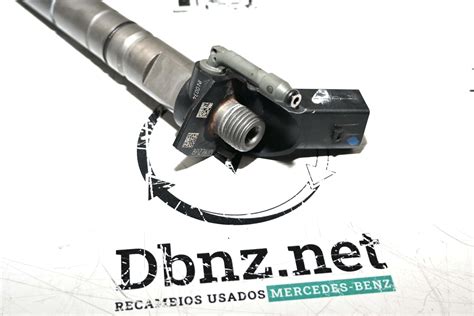 A 651 070 29 87 Inyector De Combustible Motor Om651 Dbnznet