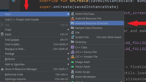 How To Create An Animated Splash Screen In Android GeeksforGeeks