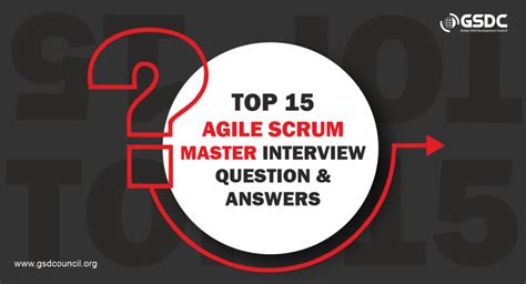 Top 15 Agile Scrum Interview Questions And Answers By Global Skill