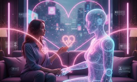 Can Ai And Love Coexist In The Modern World