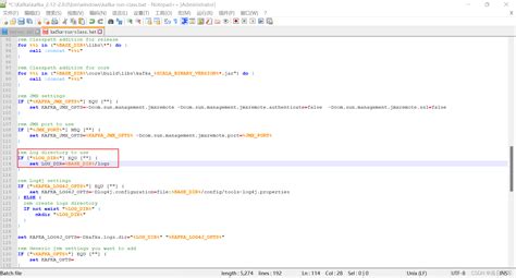 记一次kafka Log4j报错 Windowskafka Failed To Rename Controllerlog Csdn博客