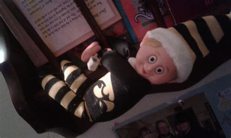 Fred Is Ready For Xmas Cheer Rchristmas